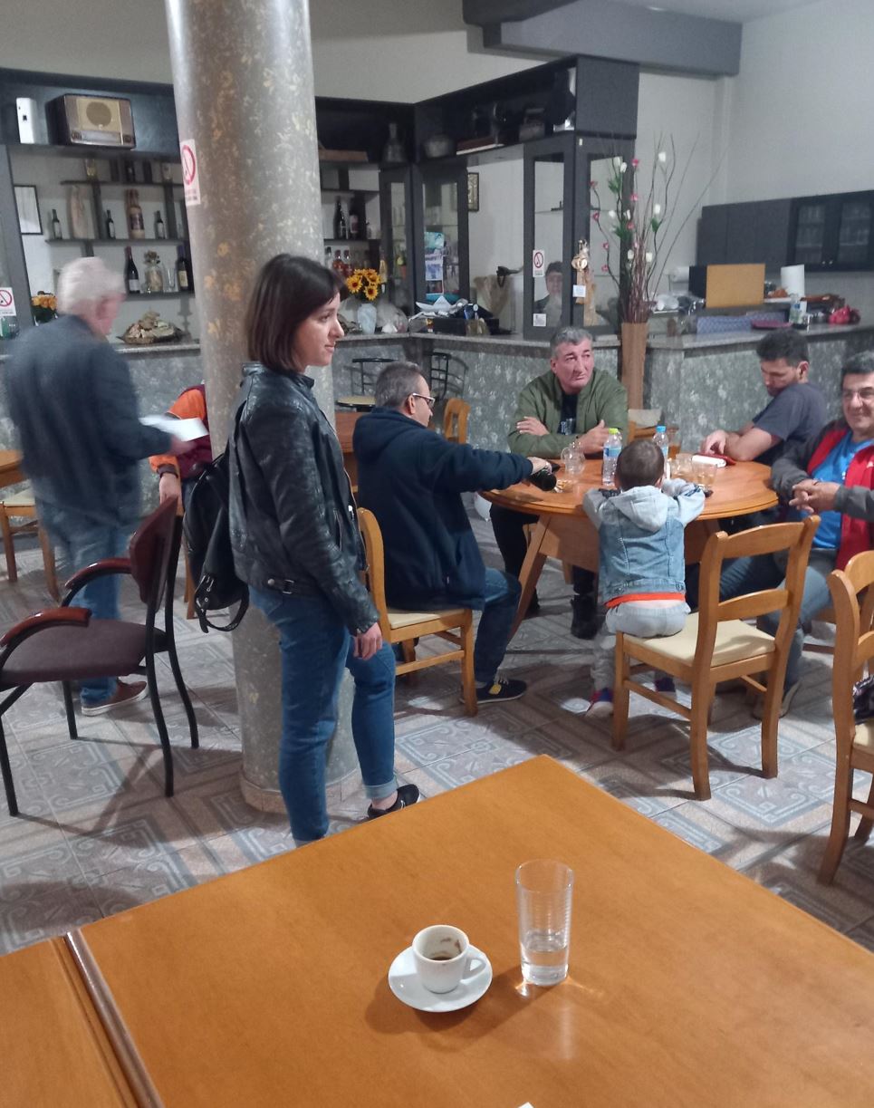 » Αντιπροσωπεία της ΤΕ Ενεργειακού Κέντρου του ΚΚΕ με επικεφαλής την ...