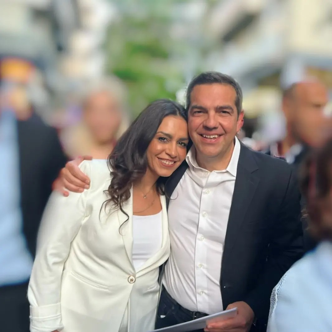» Έφη Μιχελάκη: «Ο Αλέξης Τσίπρας μας χάρισε απλόχερα το πολιτικό του ...