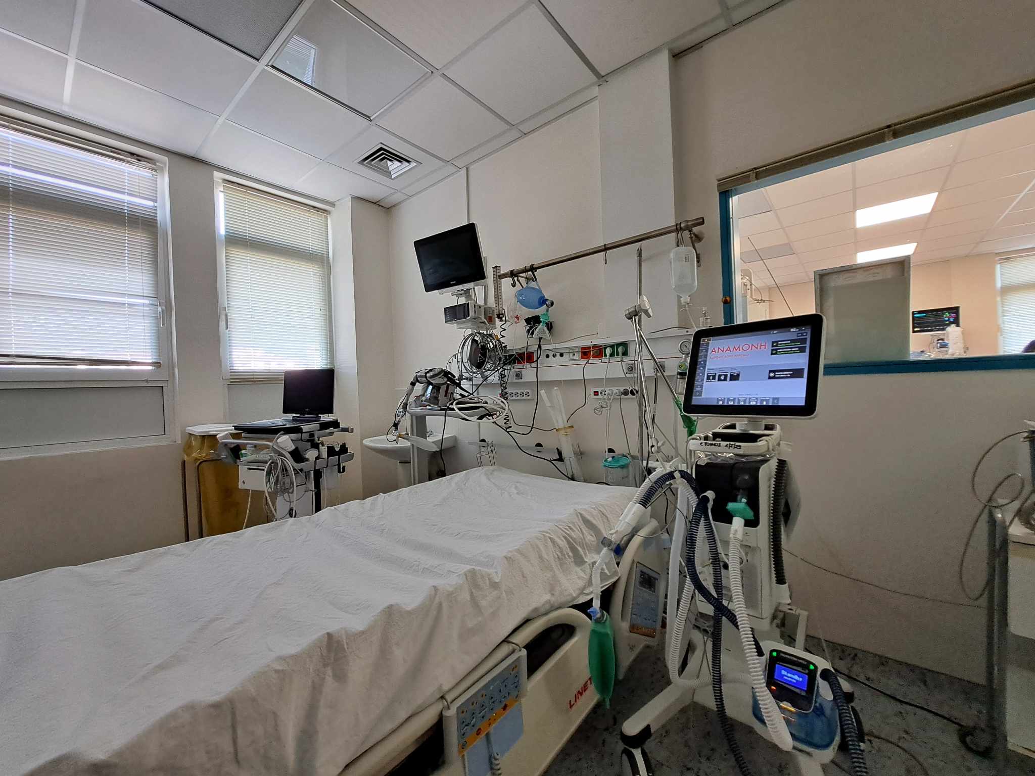 » Γ. Κασαπίδης: Συνεχίζουμε να στηρίζουμε τα Νοσοκομεία της Δ ...