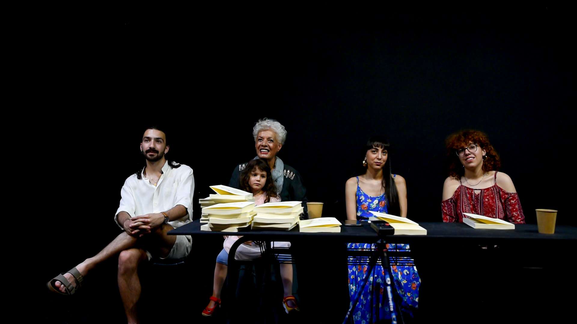 » Η παρουσίαση του βιβλίου μου: Δρόμοι της γραφής (Γράφει η Ιωάννα ...