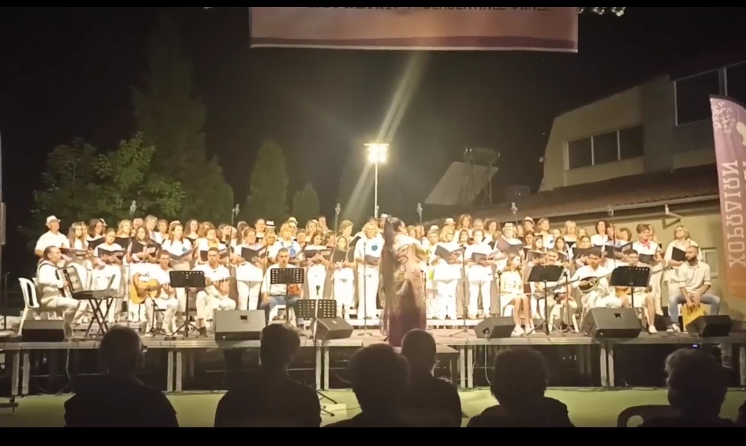 » Στον απόηχο του 2ου διεθνούς φεστιβάλ χορωδιών στο Βελβεντό