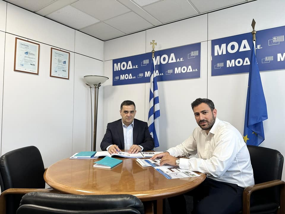» Συνάντηση Υποψηφίου Δημάρχου Δήμου Κοζάνης κ. Γιώργου Τοπαλίδη με τον ...