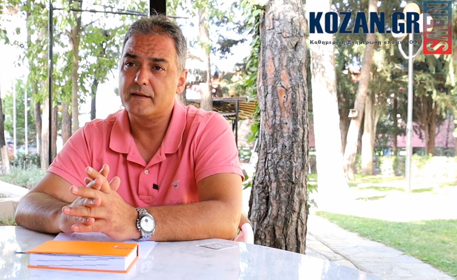 » kozan.gr: Γ. Κοκκάλιαρης για την πολυσυζητημένη υπόθεση της “Μάνας ...