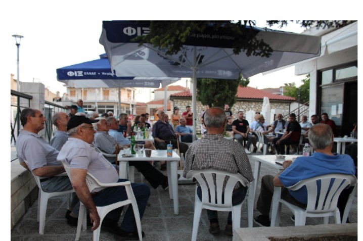 Τα παράπονα στον Δήμαρχο Σερβίων» …πήγαν Μικρόβαλτο