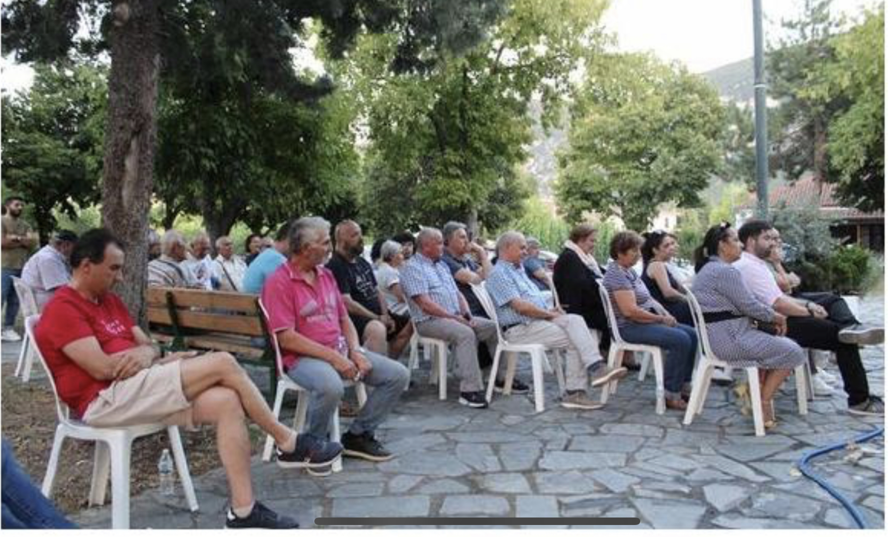 Τα παράπονα στον Δήμαρχο» πήγανε στις ΑΥΛΕΣ