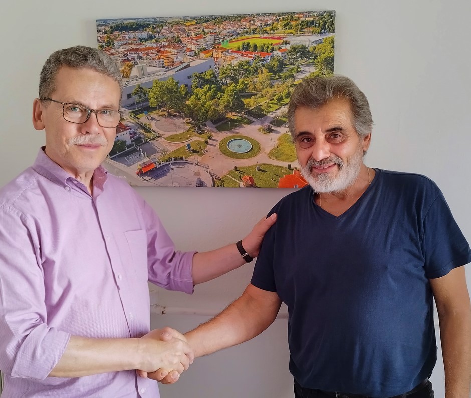 » O Αβραάμ Αβραμίδης θα είναι υποψήφιος με την “Ενότητα”