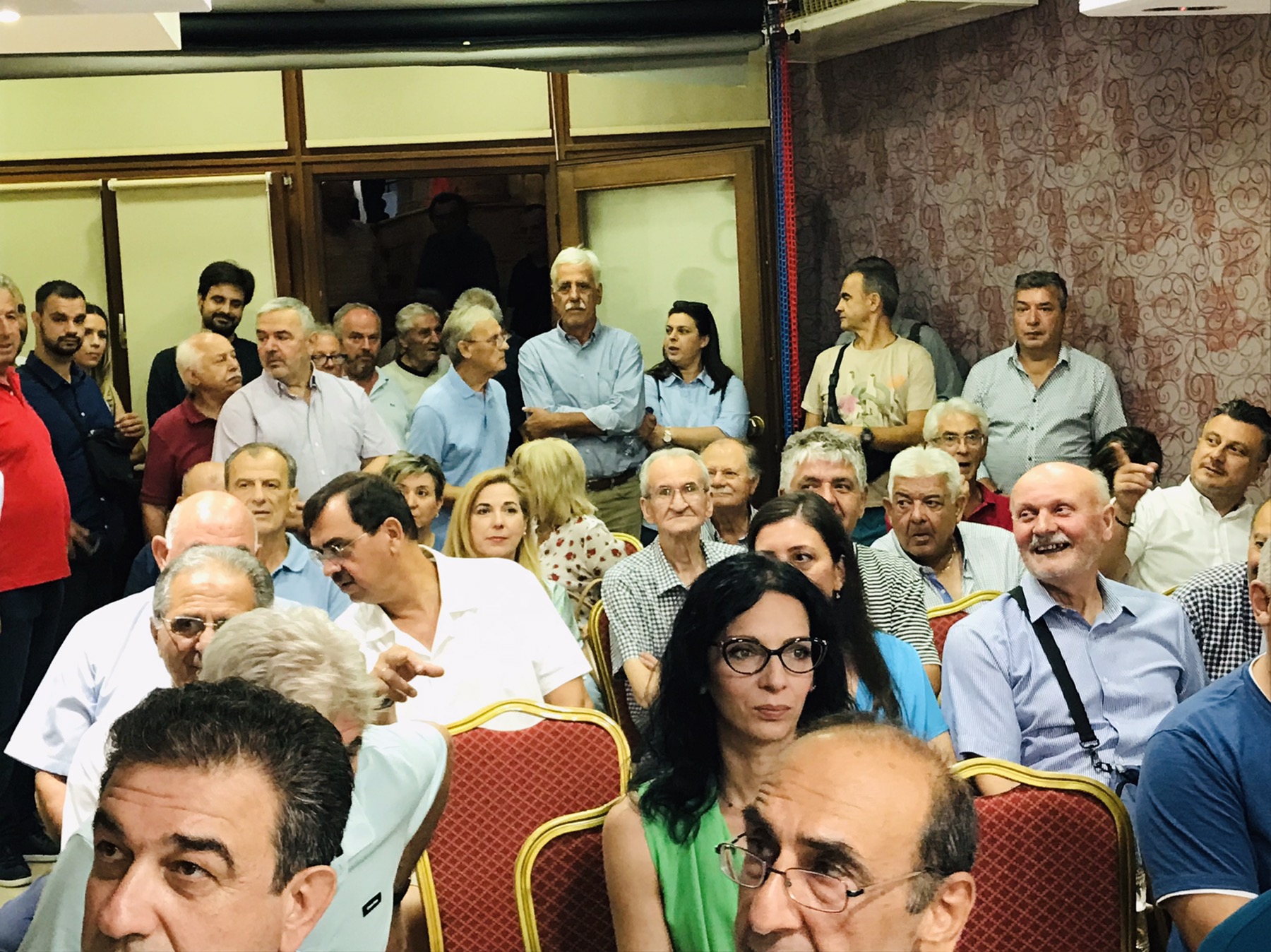 » kozan.gr: Η Έφη Αχτσιόγλου, στο πλαίσιο της περιοδείας της στη Δυτική Μακεδονία, ως υποψήφια ...