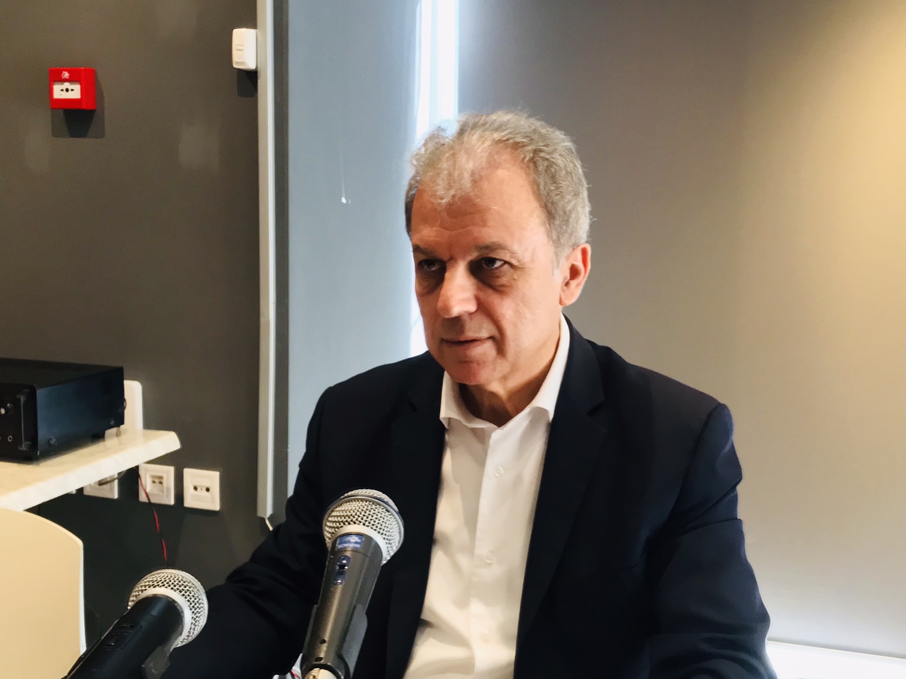 » kozan.gr: Γ. Αμανατίδης για Κυριάκο Μητσοτάκη: “Εγώ τον Πρωθυπουργό ...