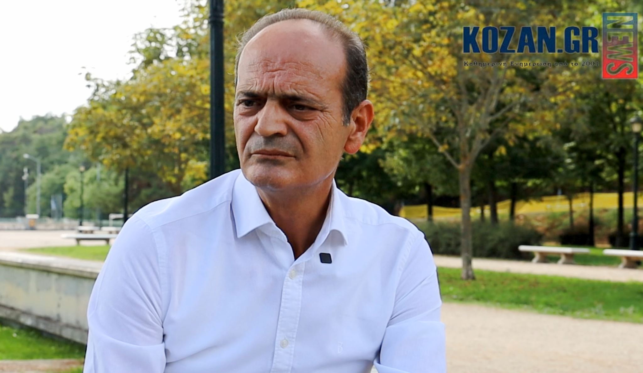 » kozan.gr: Θ. Θεοδωρίδης: “Ο Περιφερειάρχης δεν είχε ούτε καν την ευθιξία να ζητήσει μία ...