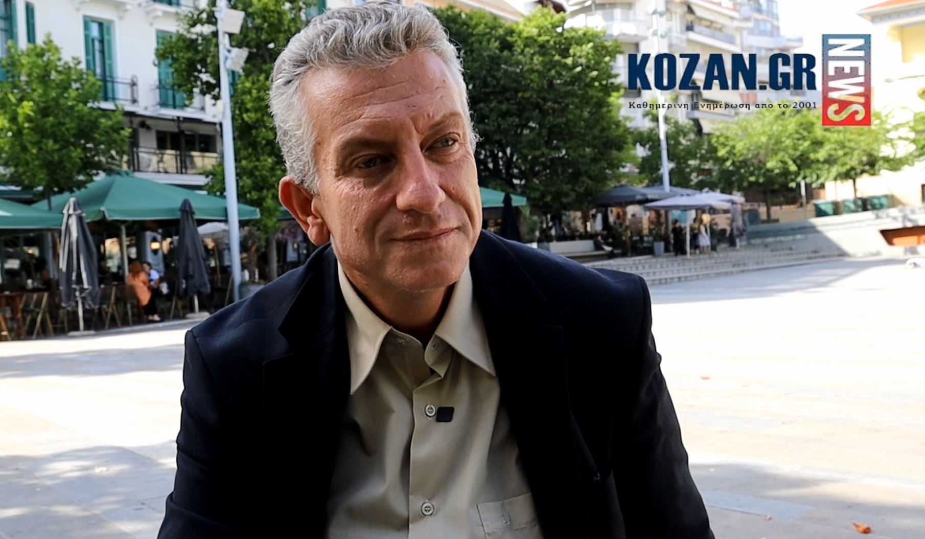 » kozan.gr: Λ. Γκούμας (Υπ. Δημοτικός Σύμβουλος Κοζάνης): “Ο καθένας ...