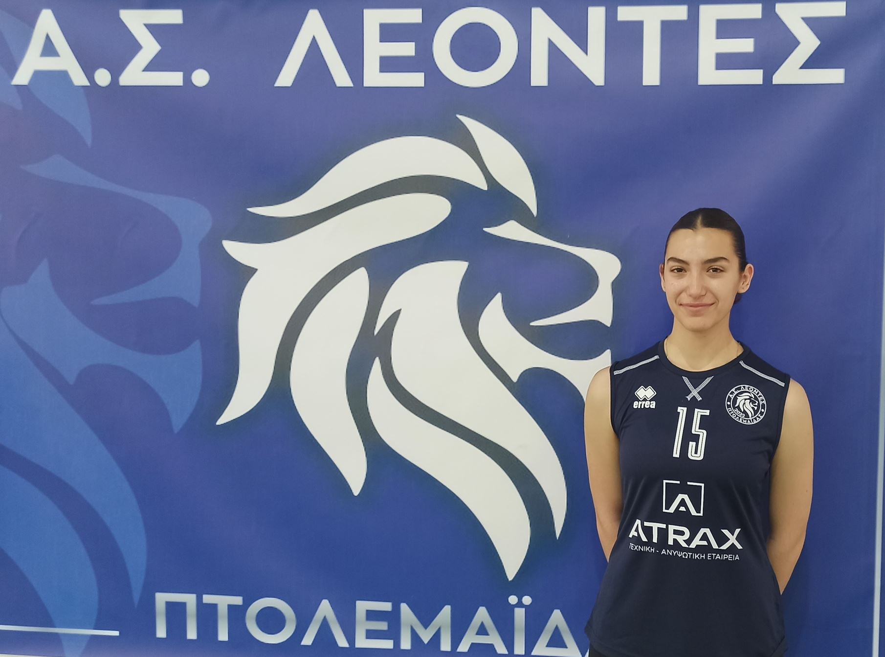 » Δύο νέες μεταγραφές για τον Α.Σ. Λέοντες Πτολεμαίδας