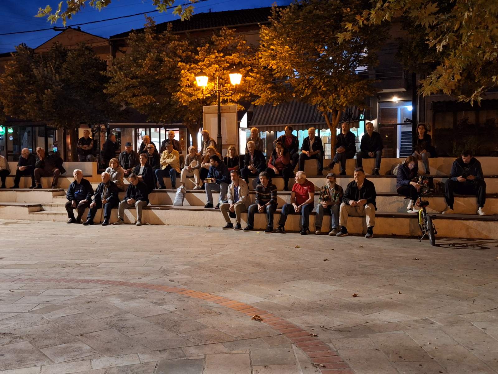 » Με επιτυχία πραγματοποιήθηκε η εκδήλωση της Λαϊκής Συσπείρωσης την ...