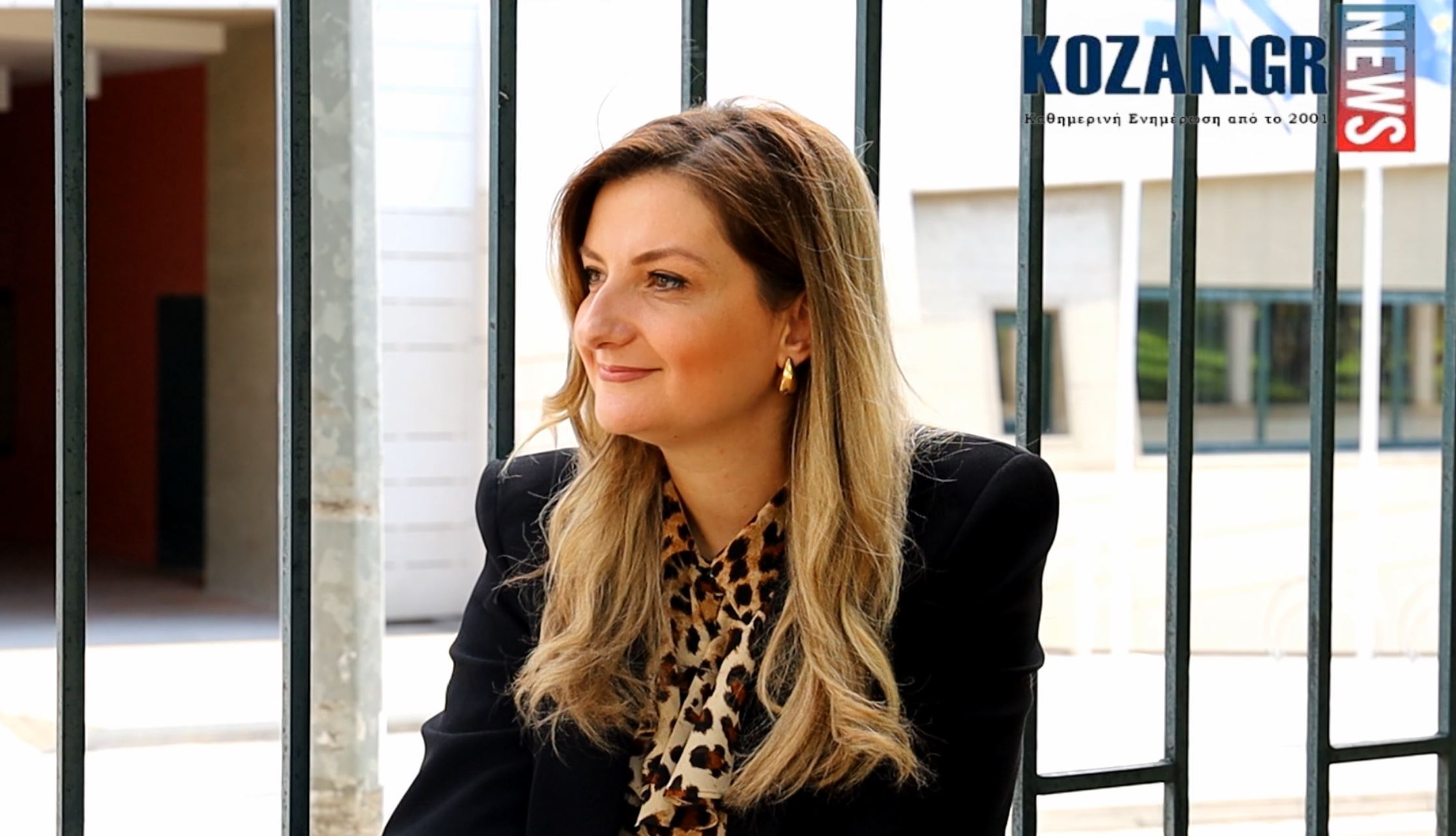 » kozan.gr: Η Δήμητρα Τσότσιου Τσάγια, υποψήφια δημοτική σύμβουλος με ...