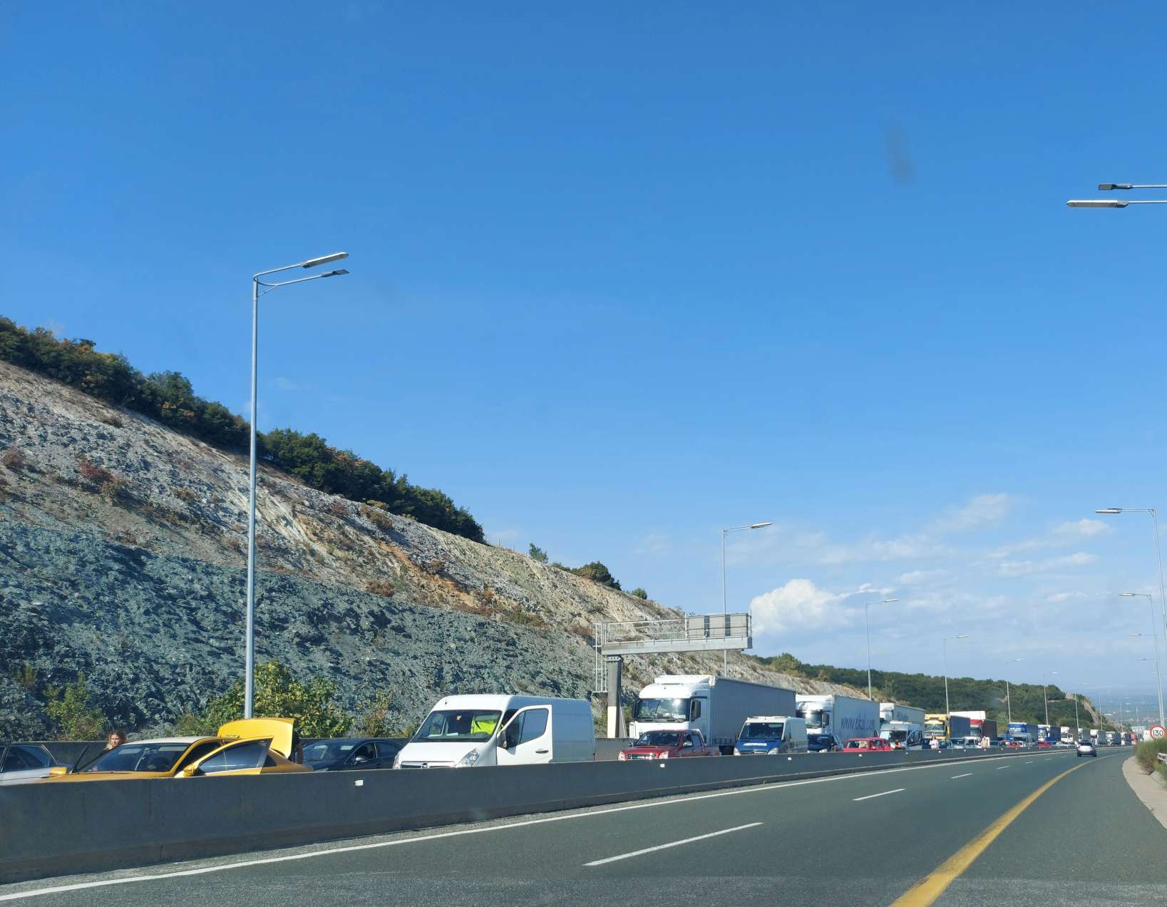 » Kozan.gr: Εγνατία Οδός Σήραγγα Σ13 Πολυμύλου (800 μ.): Έκλεισε το ...