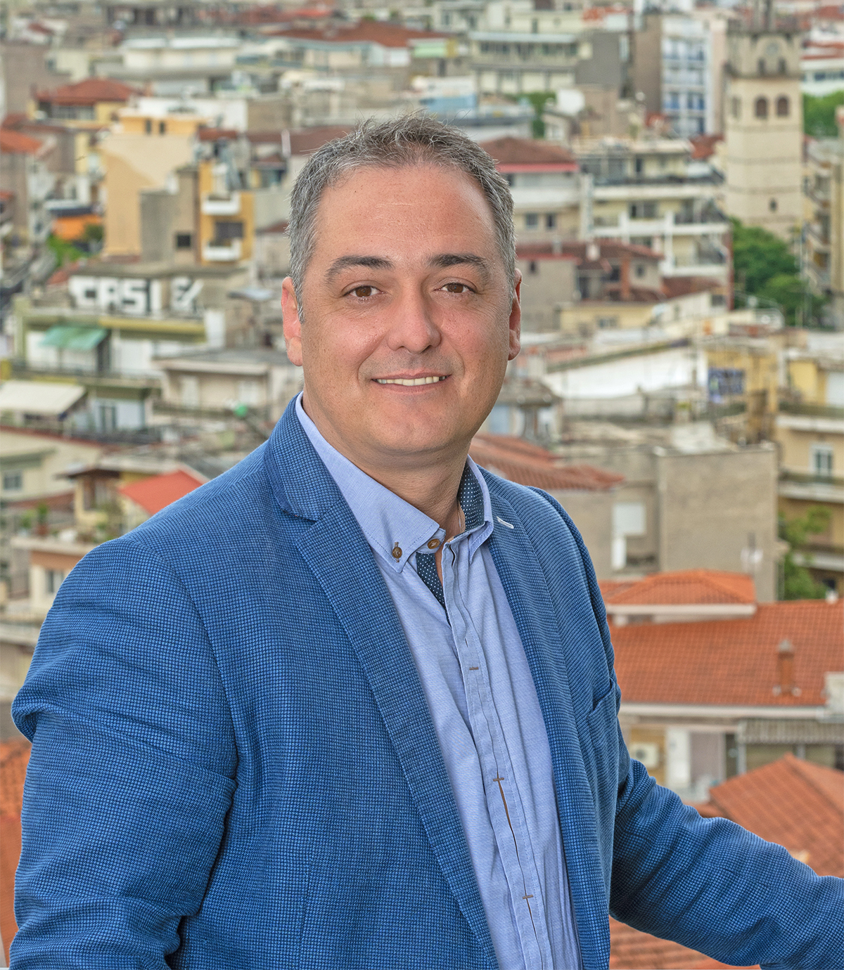 » Ευχαριστήριο νέου Δημάρχου Κοζάνης Γιάννη Κοκκαλιάρη