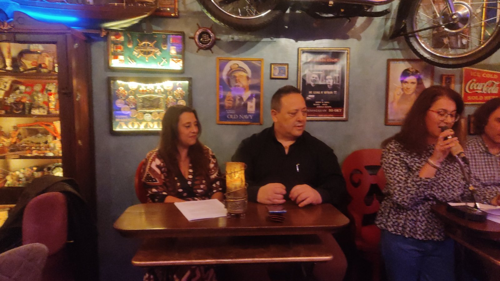 » kozan.gr: Πτολεμαΐδα: Παρουσιάστηκε, το βράδυ της Πέμπτης 19 Οκτωβρίου, η νέα ποιητική συλλογή ...