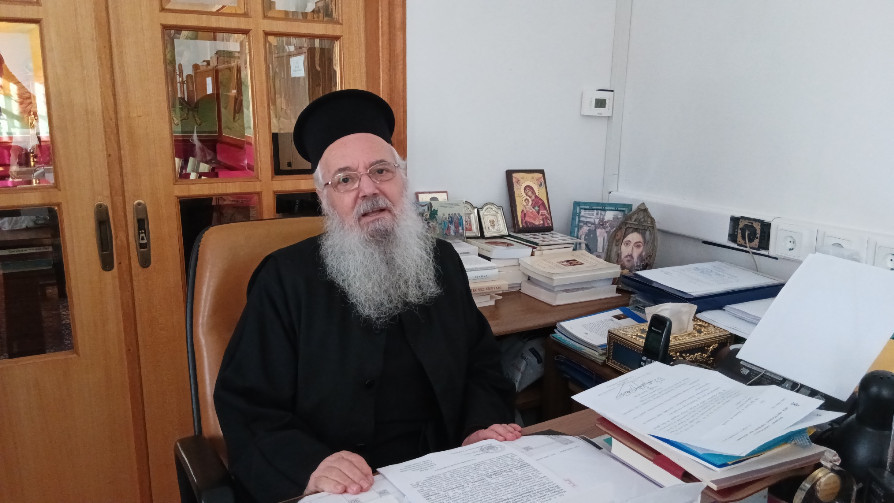 » kozan.gr: Σημερινή (4/12) δήλωση του Παπα Δημήτρη (Χαρισίου) για τον ...