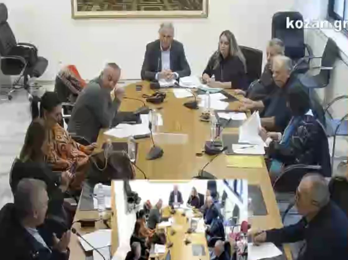 » kozan.gr: Γιατί ο Γ. Μαργαρίτης απευθυνόμενος στον Β. Άμπα, τον Η ...