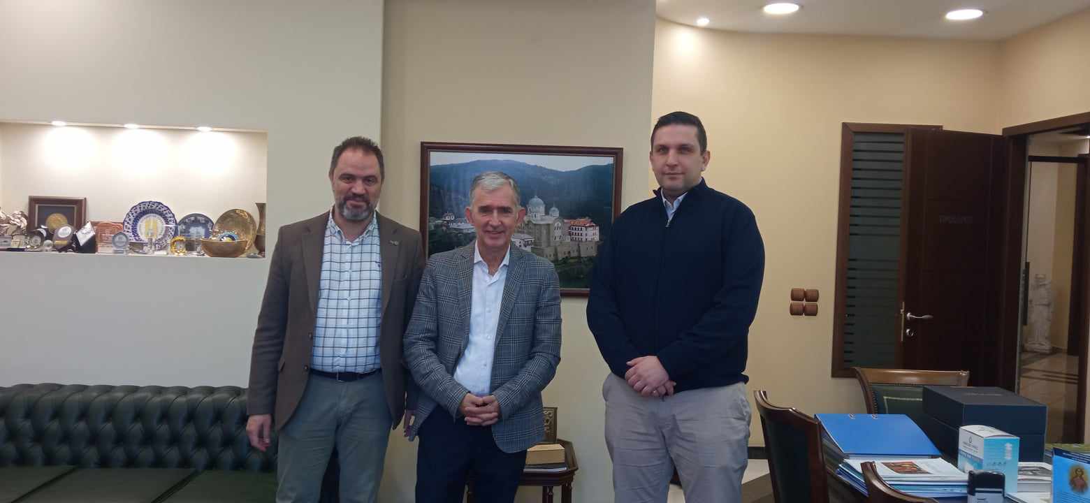 » Το Επιμελητήριο Δράμας και τον Πρόεδρο του κ. Στέφανο Γεωργιάδη ...