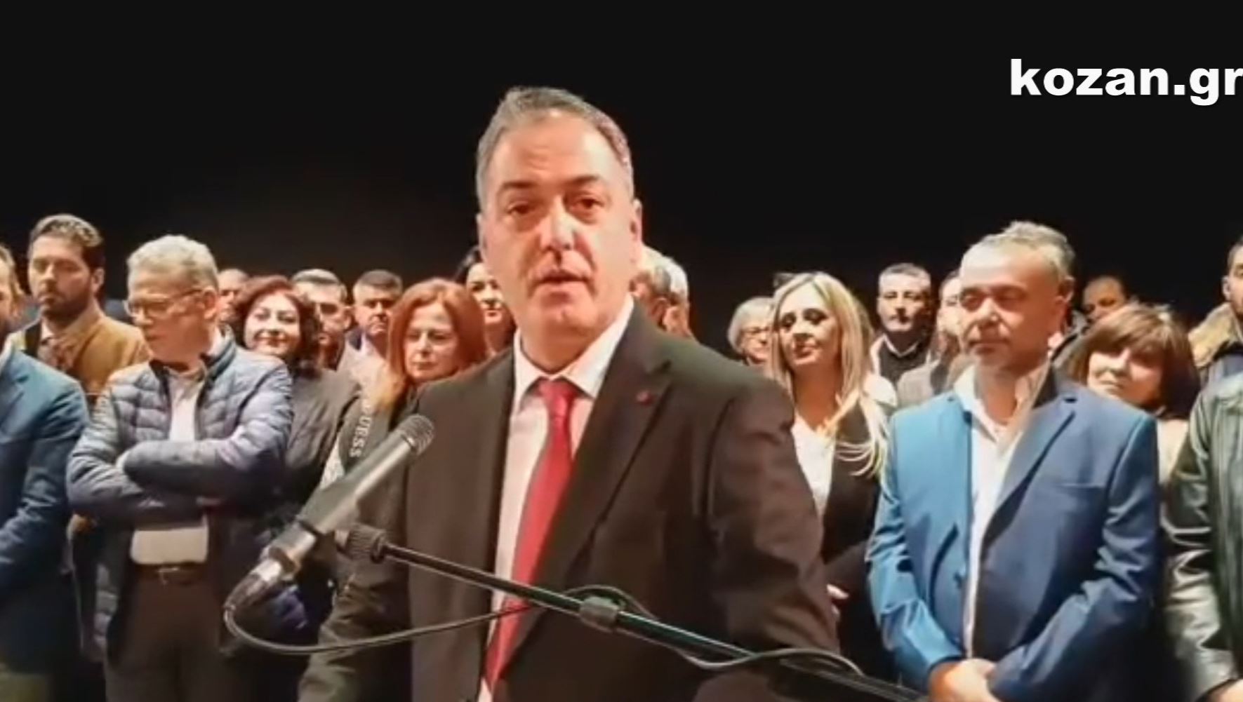 » kozan.gr: Γ. Κοκκαλιάρης στην τελετή ορκωμοσίας: “Θα εργασθώ με ...