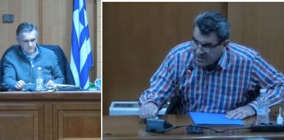 » kozan.gr: Kόντρα Kασαπίδη – Σαββόπουλου στην τελευταία συνεδρίαση του ...