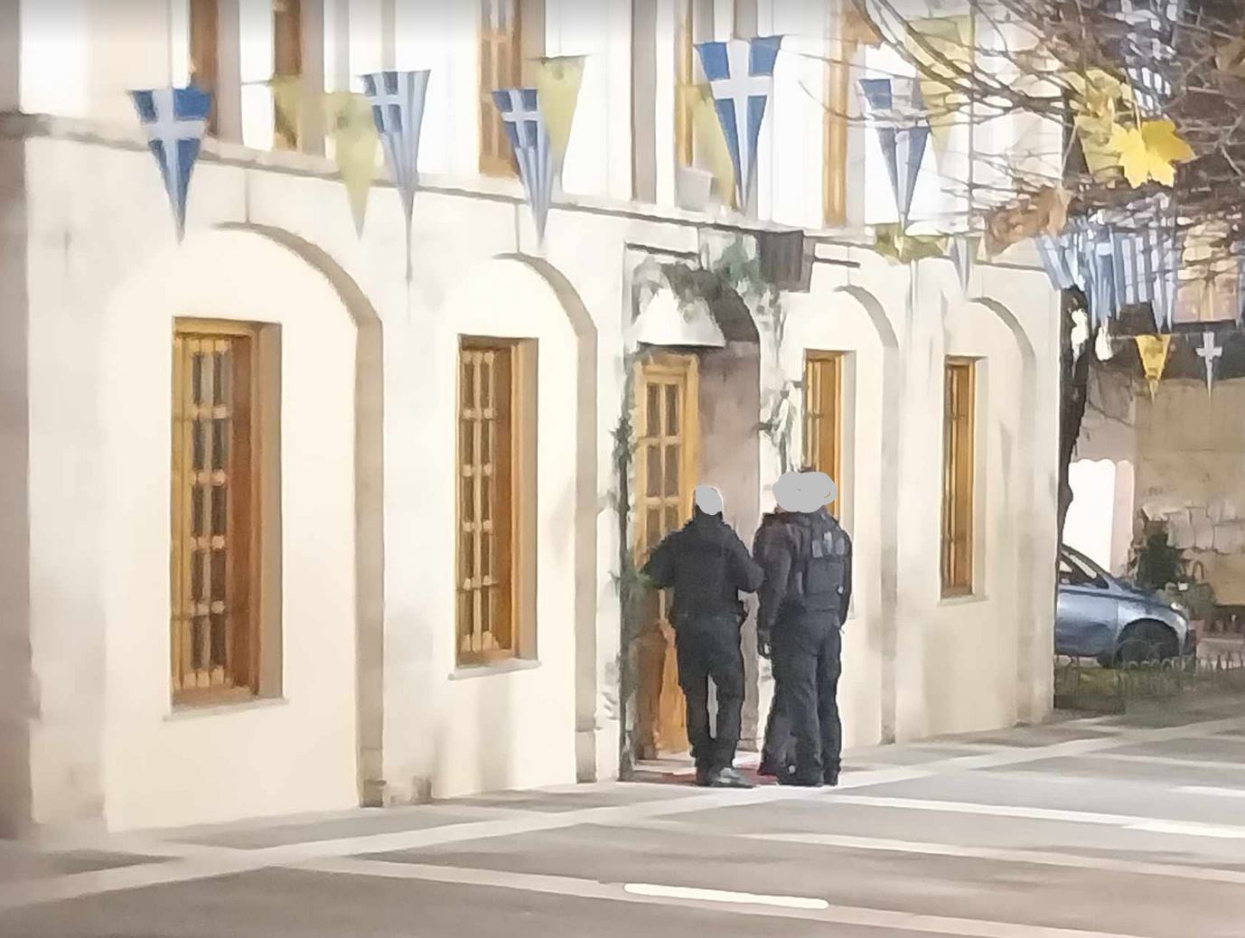 » kozan.gr: Αναστάτωση στον Ι.Μ.Ν. Αγ. Νικολάου Κοζάνης – Χτύπησε ο ...
