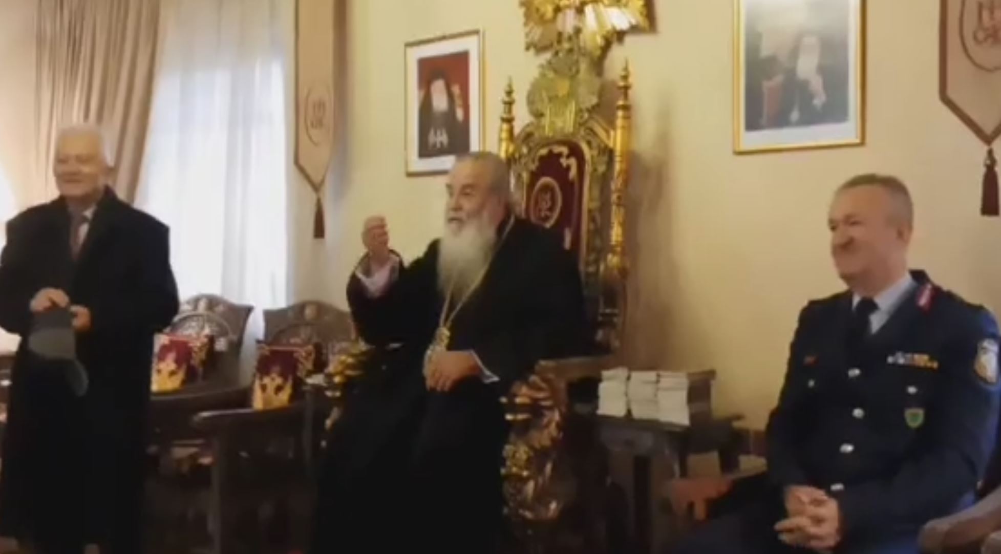 » kozan.gr: Η ¨παρατήρηση” του Μητροπολίτη Σερβίων & Κοζάνης κ.κ ...