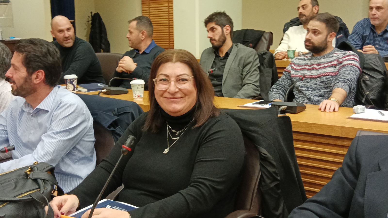 » kozan.gr: Πρόεδρος του νέου δημοτικού Συμβουλίου Κοζάνης η κα. Ελένη ...