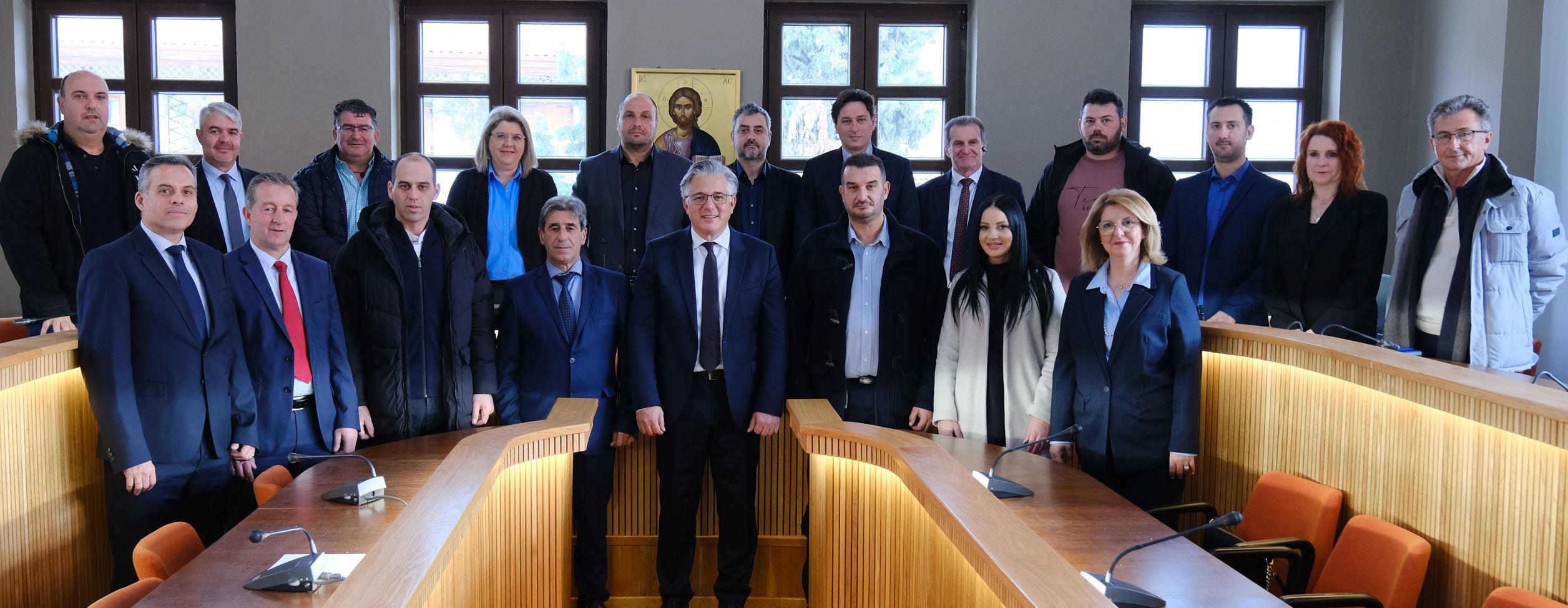 » Δήμος Βοΐου: Εκλογή Προεδρείου Δημοτικού Συμβουλίου, των Μελών της ...
