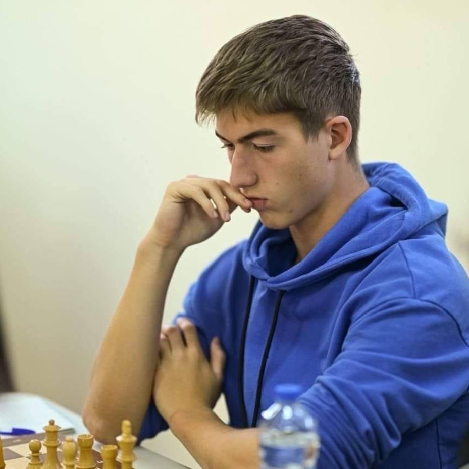 » kozan.gr: O Χρήστος Δόγιας, από την Κοζάνη, ανακηρύχθηκε Πρωταθλητής Ελλάδος, στο 27o ...