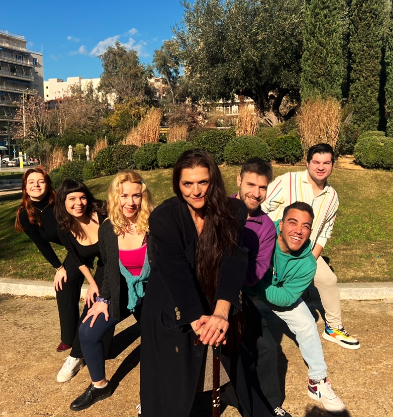 » Παιδική Σκηνή ΔΗΠΕΘΕ Κοζάνης: «Το Μαγεμένο Πηγάδι» (του Μιχ. Πιτένη ...