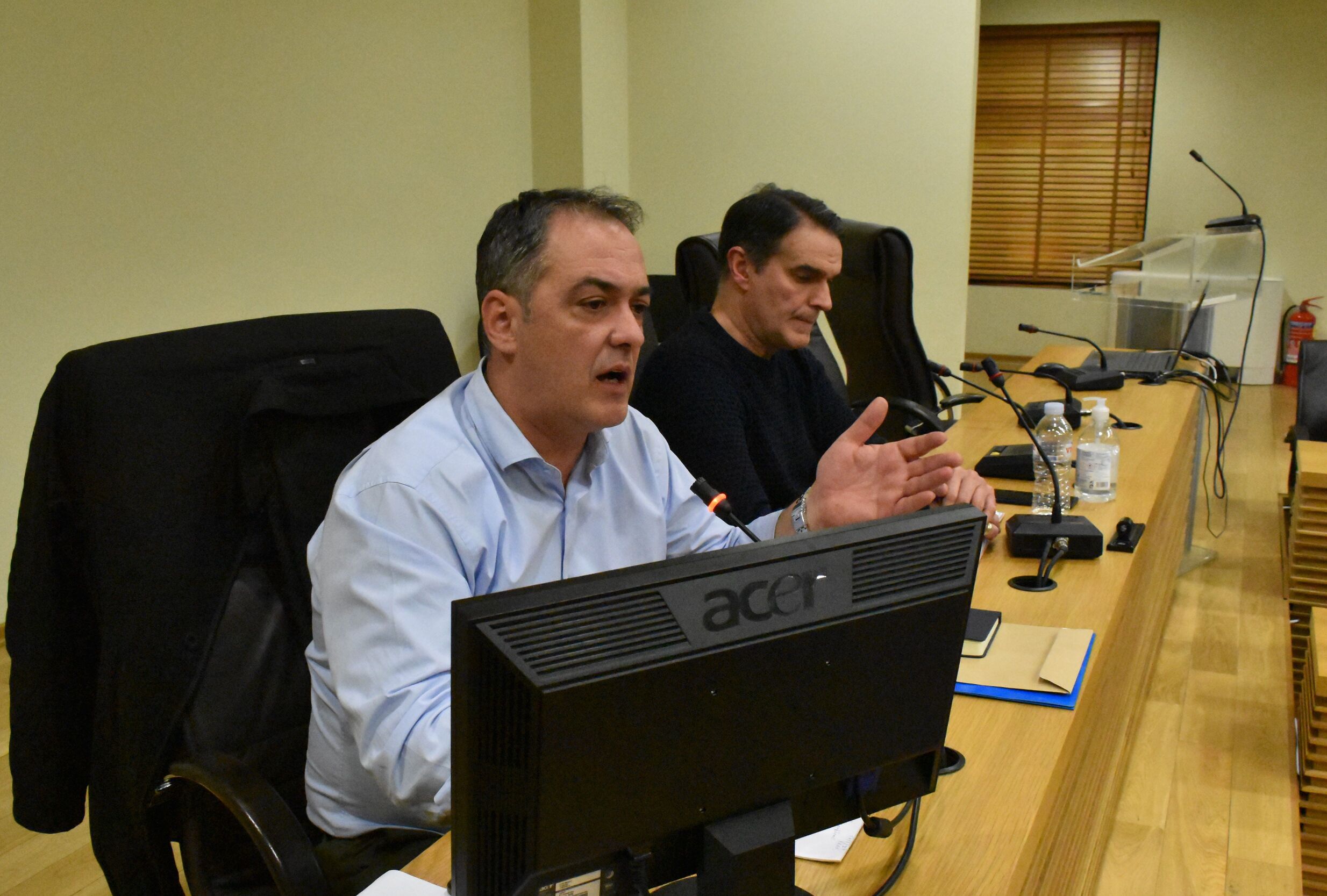 » Γιάννης Κοκκαλιάρης: «Η ενεργοποίηση των τοπικών κοινωνιών θα δώσει ...