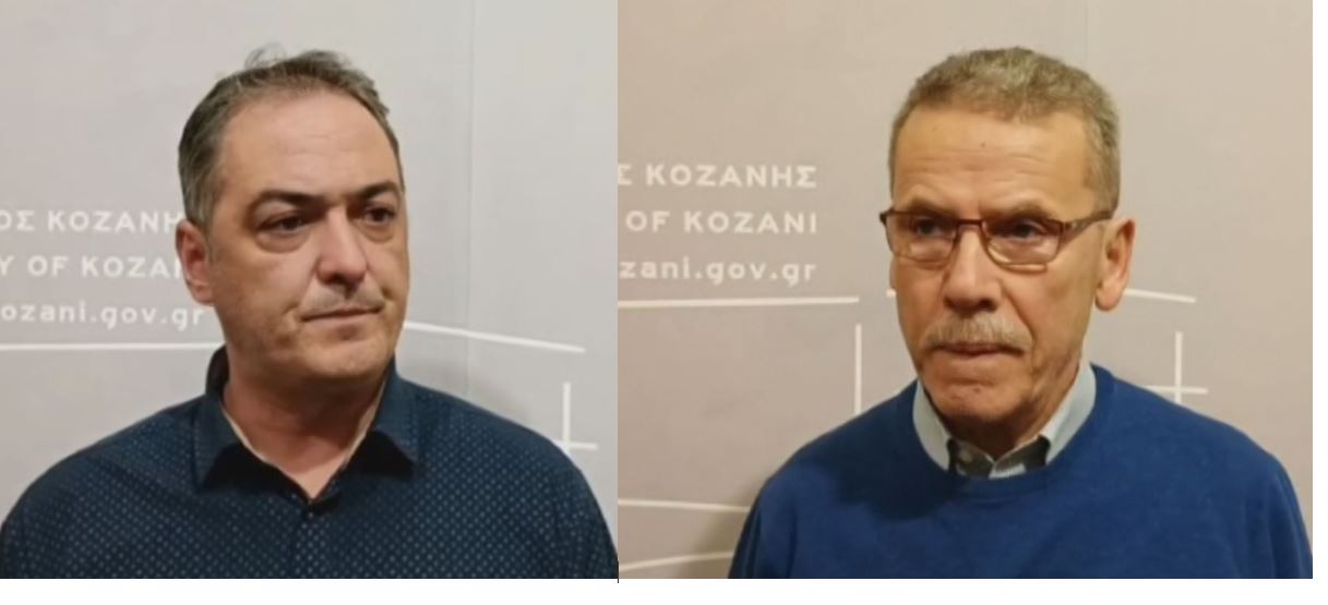 » kozan.gr: O Δήμαρχος Κοζάνης Γ. Κοκκαλιάρης εξηγεί ποιες καθυστερήσεις μπορεί να επιφέρει η μη ...