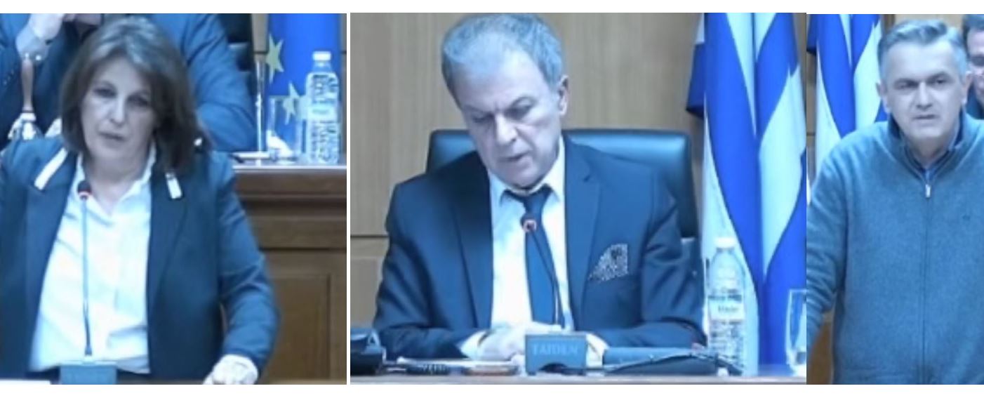 » kozan.gr: “Σφυροκόπημα” Κασαπίδη & Ζεμπιλιάδου στην Περιφερειακή Αρχή ...