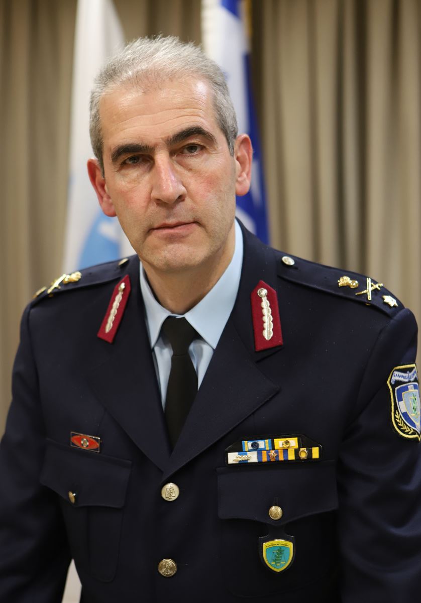 » Aνέλαβε και εκτελεί καθήκοντα Γενικού Περιφερειακού Αστυνομικού ...