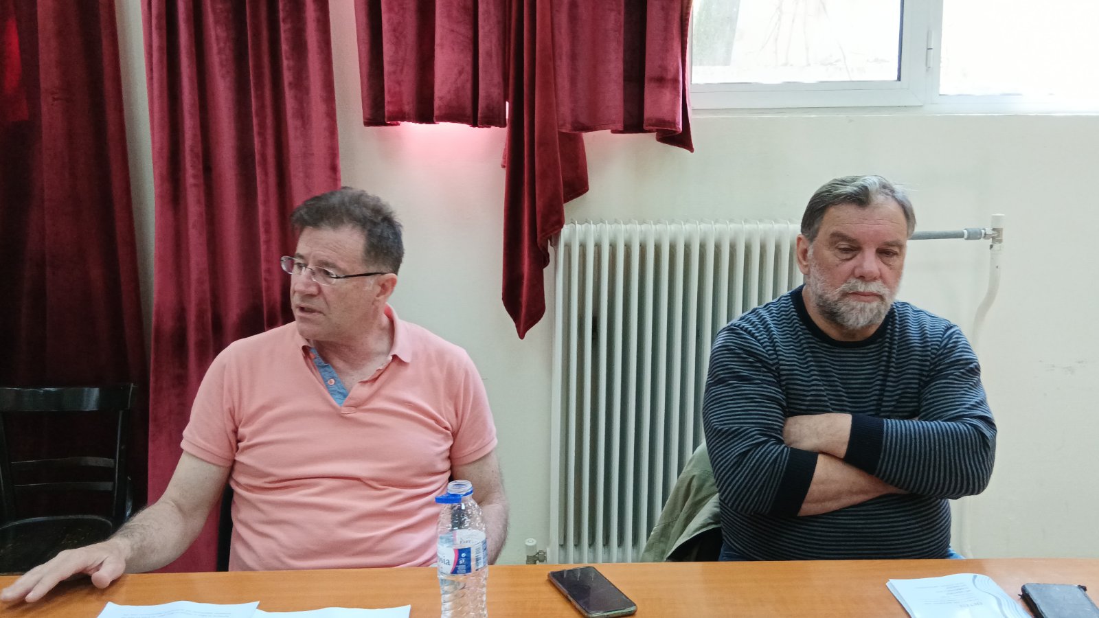 » kozan.gr: Πραγματοποιήθηκε, το πρωί της Κυριακής 28/4, στην Κοζάνη, η παρουσίαση – συζήτηση ...