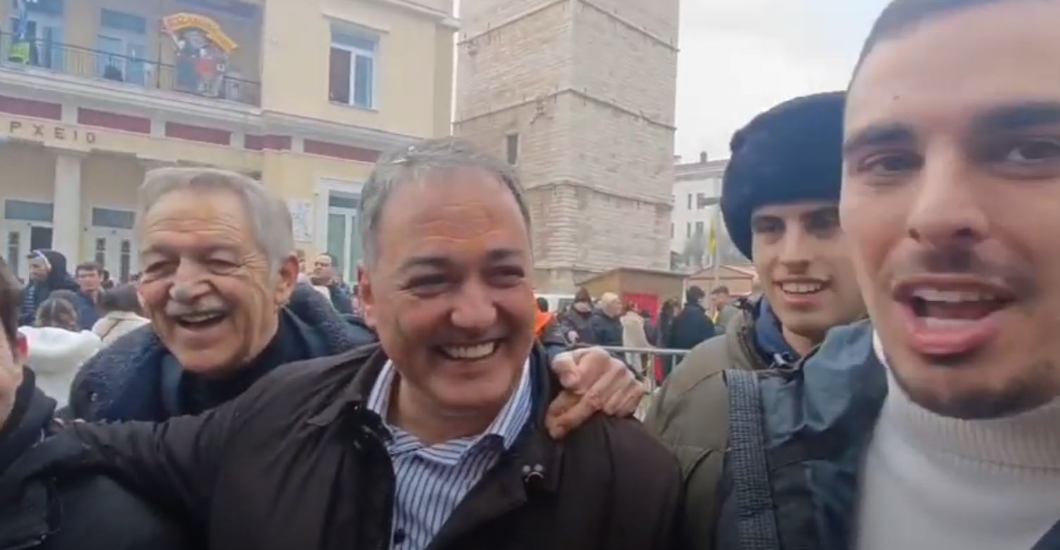 » kozan.gr: Φοιτητές της Νομικής του ΑΠΘ εκφράζουν στην κάμερα του kozan.gr τον ενθουσιασμό και ...