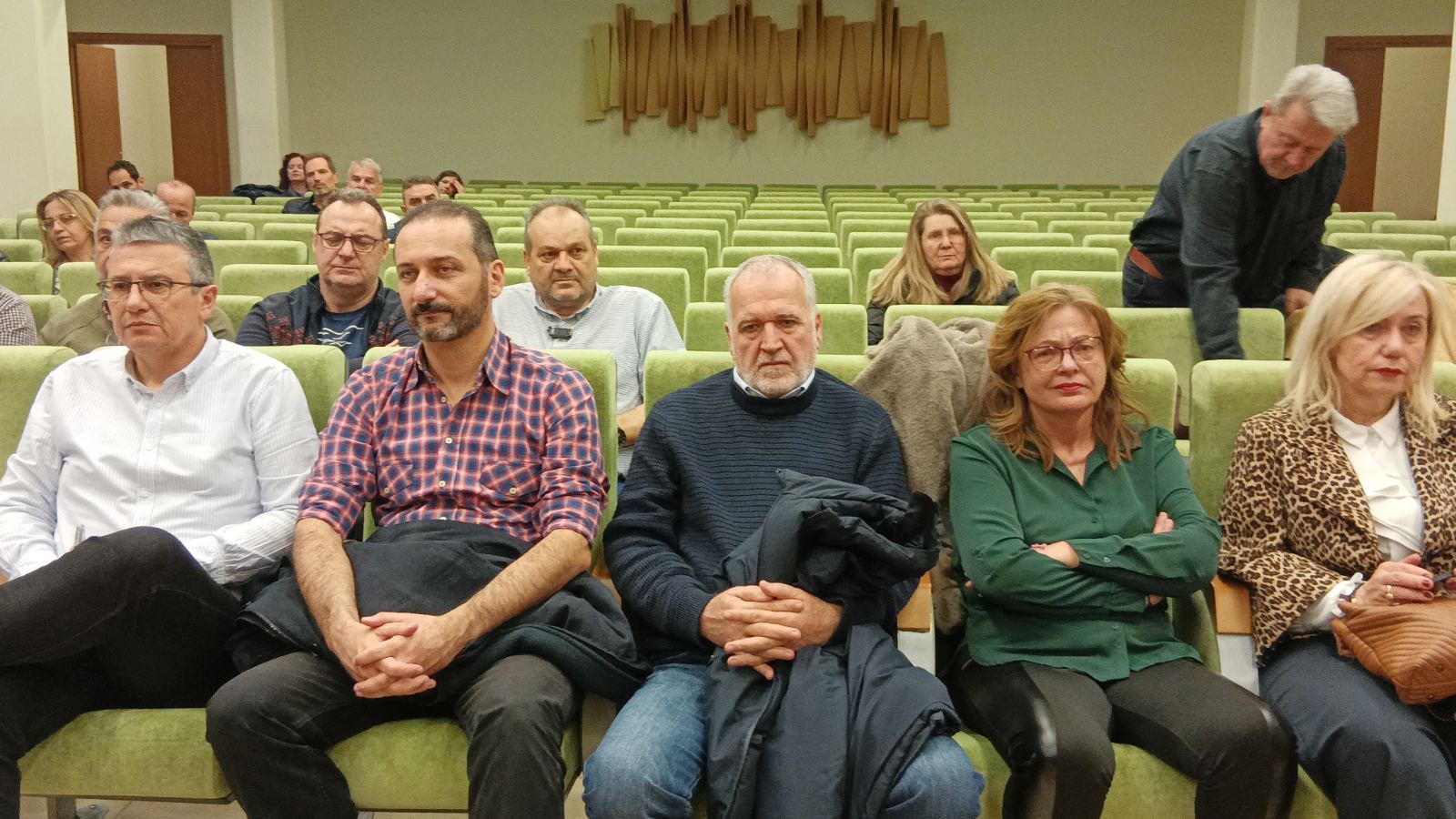 » kozan.gr: Kοζάνη: Η Εκτελεστική Επιτροπή της Α.Δ.Ε.Δ.Υ. διοργάνωσε το απόγευμα της Παρασκευής ...