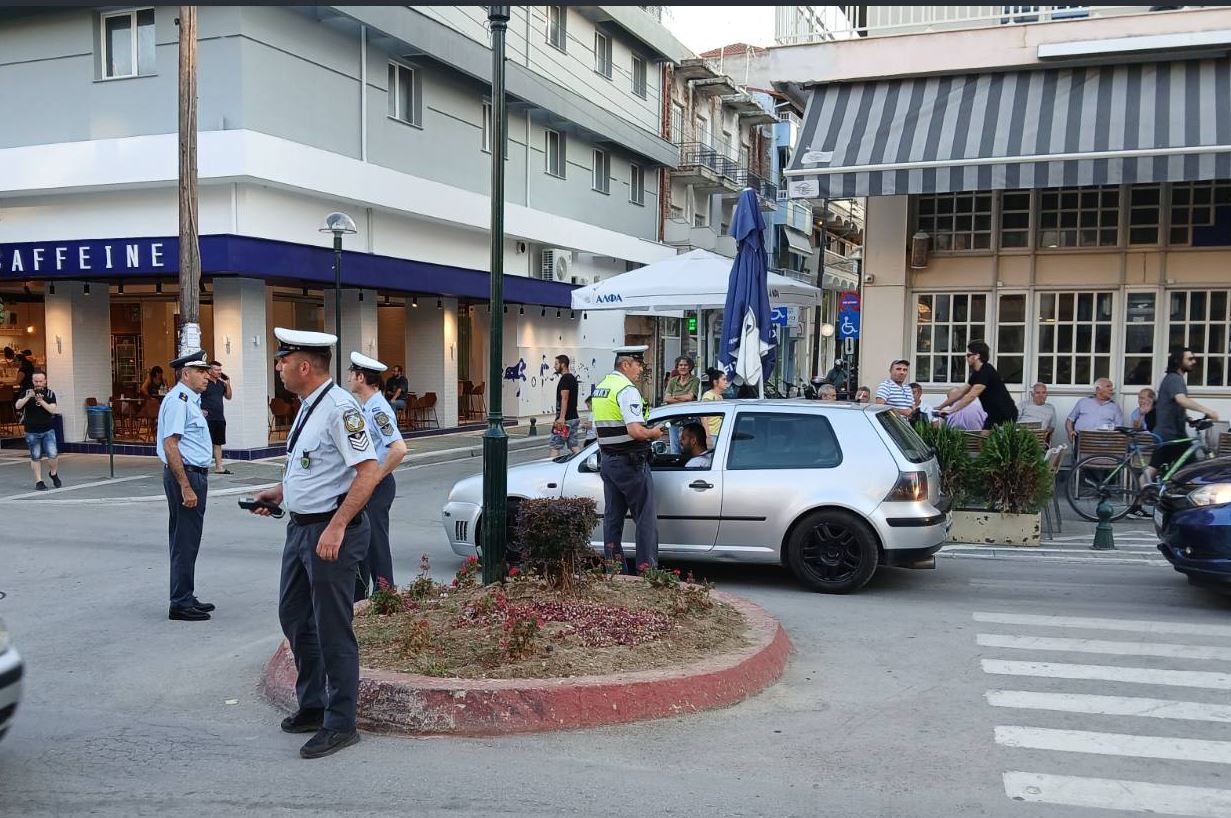 » kozan.gr: Πτολεμαΐδα: Ώρα 20:00: Αιφνιδιαστικοί έλεγχοι, με αλκοτέστ σε οδηγούς, από την ...