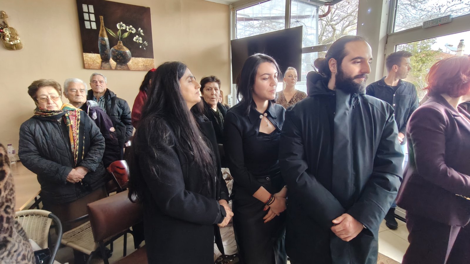 » kozan.gr: Πραγματοποιήθηκε το πρωί της Κυριακής 11 Ιανουαρίου η κοπή πίτας της Τ.Κ. Γαλάτειας ...