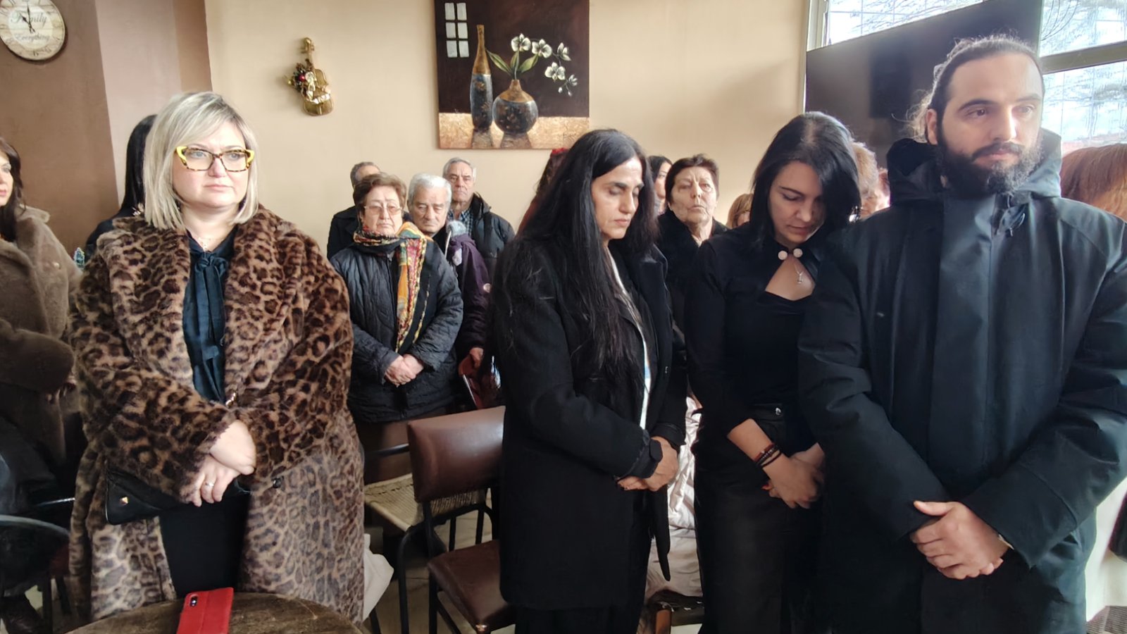 » kozan.gr: Πραγματοποιήθηκε το πρωί της Κυριακής 11 Ιανουαρίου η κοπή πίτας της Τ.Κ. Γαλάτειας ...