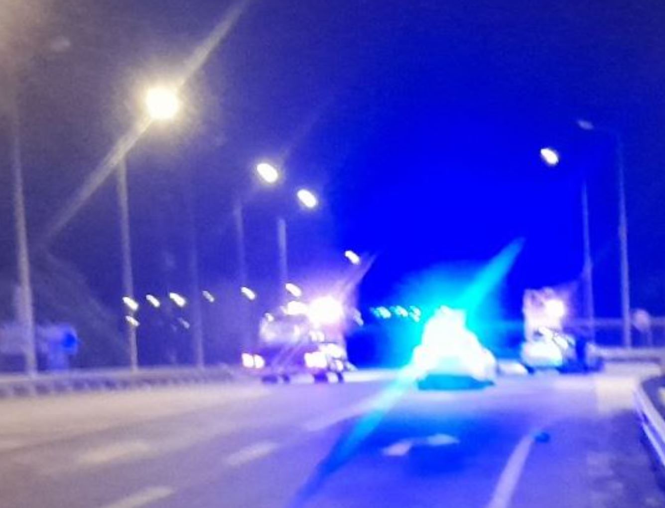 » kozan.gr: Τροχαίο με εμπλοκή τριών οχημάτων σημειώθηκε στην παλαιά εθνική οδό Καστοριάς ...