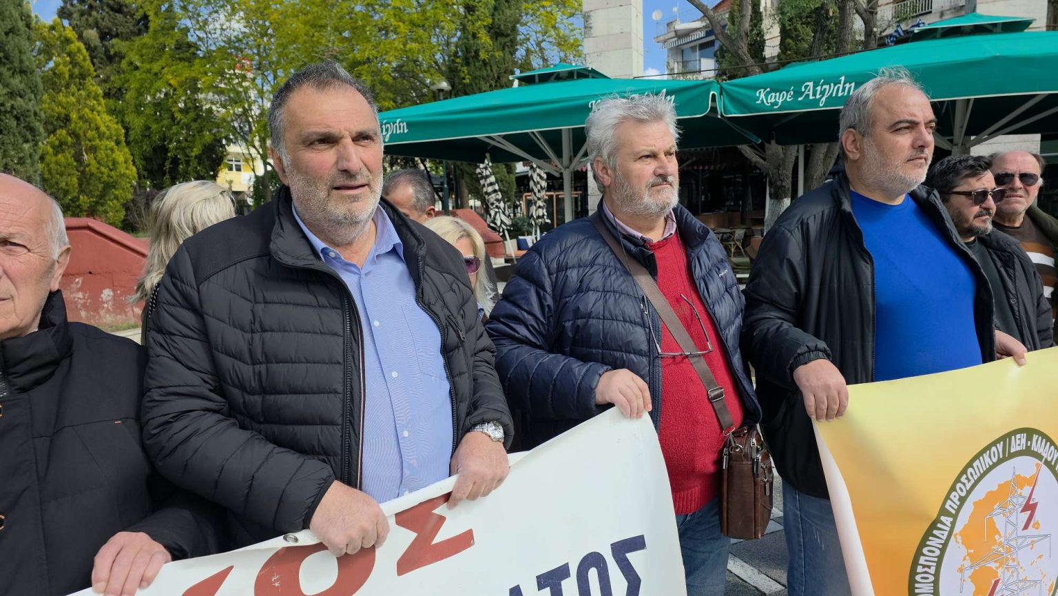 » kozan.gr: Πτολεμαίδα: Ο σημερινός εορτασμός της Εργατικής Πρωτομαγιάς ...