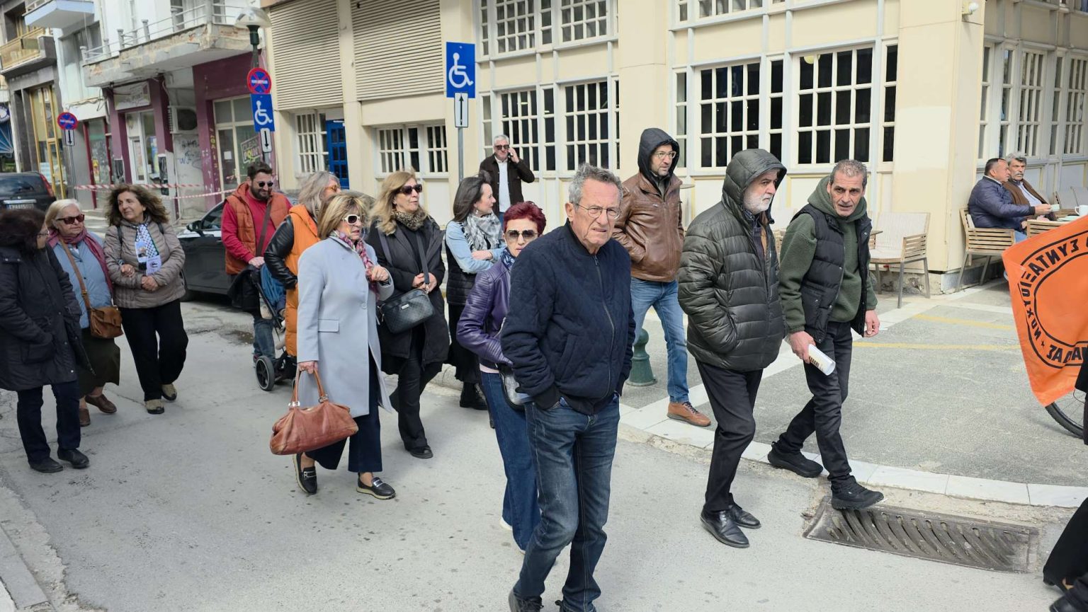 » kozan.gr: Πτολεμαίδα: Η σημερινή (1/5) πορεία στους δρόμους της πόλης ...