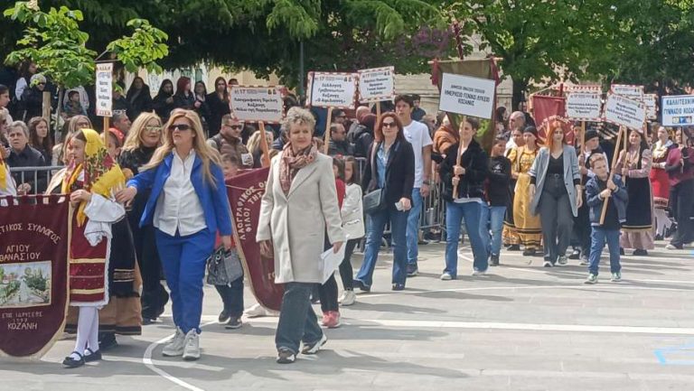 » kozan.gr: Μικροί χορευτές “έκλεψαν την παράσταση” στην Κοζάνη – Με ...