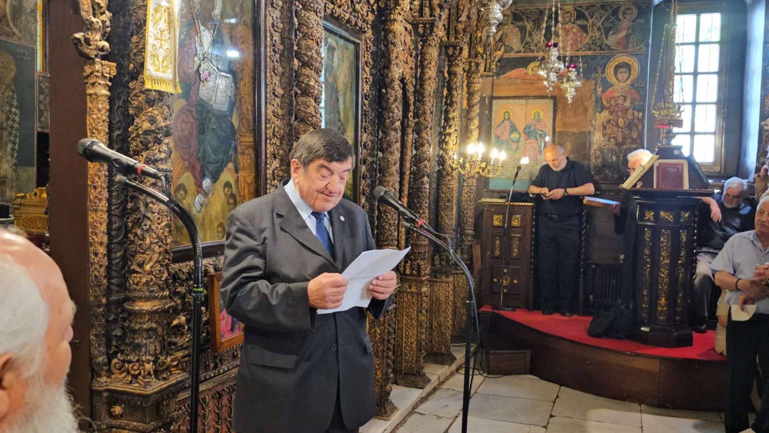 » kozan.gr: Με επισημότητα, πραγματοποιήθηκε το πρωί της Κυριακής 7/6 ...